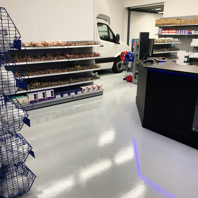 2020 Supplies - Trade Counter